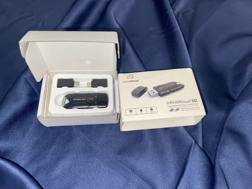 InfinitiKloud SD – Compatible with PC/Mac/Android | eBay