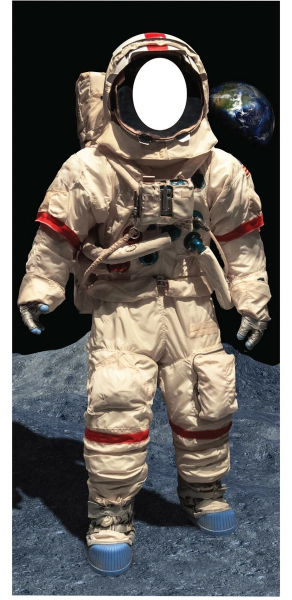 Astronaut Cardboard Cutout