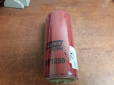 Baldwin Filters BF1259 Fuel Filter | eBay