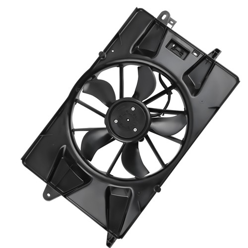 Engine Coolant Radiator Cooling Fan Assembly for Dodge Dart 2013-16 ...
