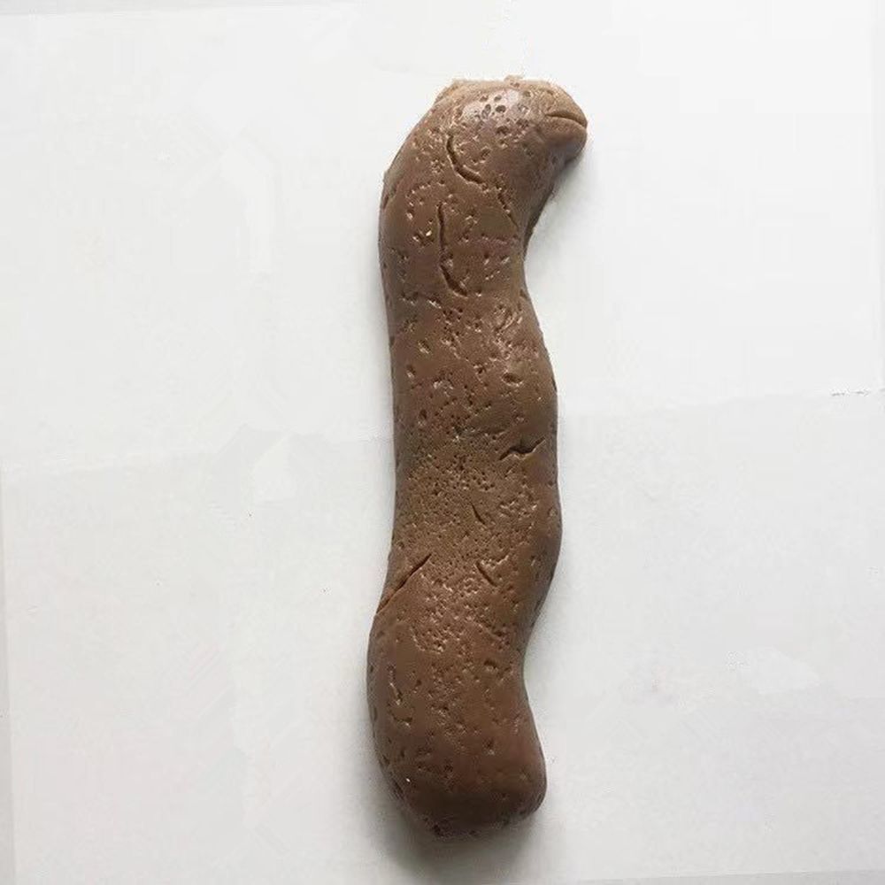 Tricky Toys Gadget Squish Funny Toys Prank Fake Poop Realistic Shit ...