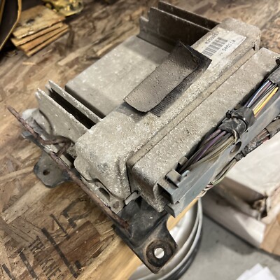 0355287 (DLAC) GM OEM 15732648 CONTROL MODULE UNIT ECU ECM PCM 508118 ...