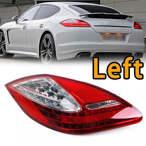 1X Left LED Rear Tail Light Brake Light Assembly For Porsche Panamera ...