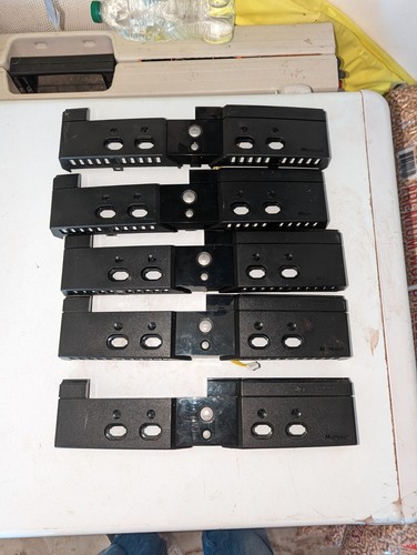 A lot of 5 Front Panel for Original XBOX 2001 to 2005 Tested and ...