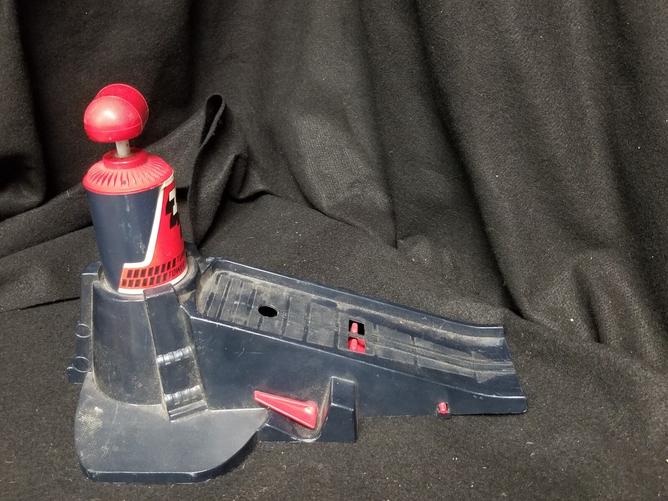 Vintage Kenner 1973 Turbo Tower of Power TTP Car Motorcycle Launcher ...