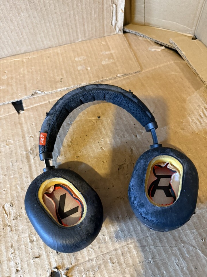 Plantronics Backbeat Pro 2 PLT Wireless Noise Canceling Headphones | eBay