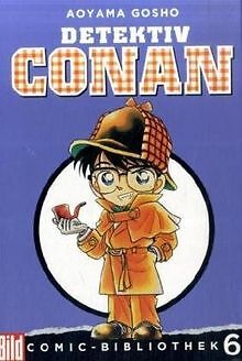 Bild-Comic-Bibliothek 6: Detektiv Conan von Aoyam... | Buch | Zustand ...