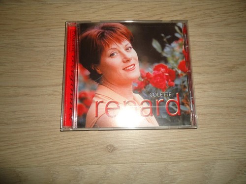Colette Renard CD best of 14 titres | eBay