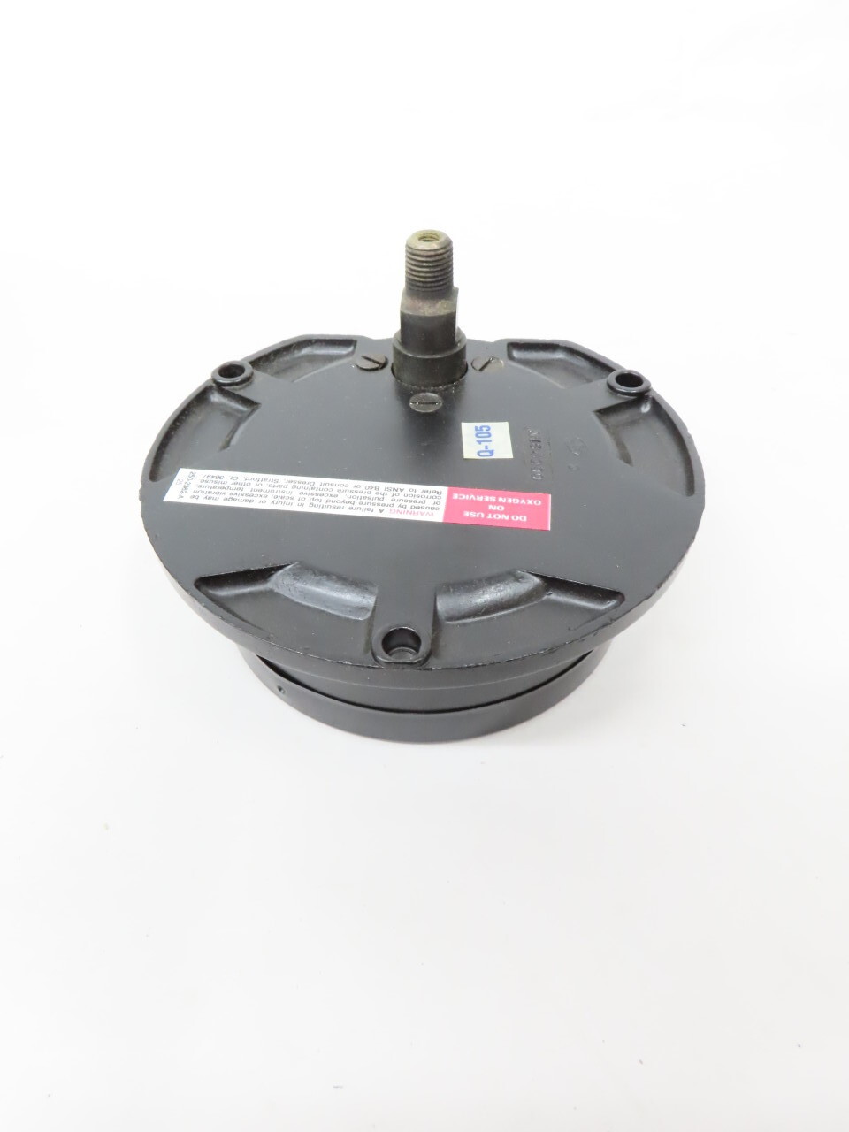 Ashcroft 45-1010A-02B-800 Pressure Gauge 4-1/2in 1/4in Npt 0-800psi | eBay