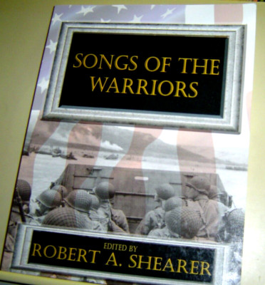 WAR POEMS PROJECT 1942-1945 WWII SONGS OF THE WARRIORS War Poets | eBay