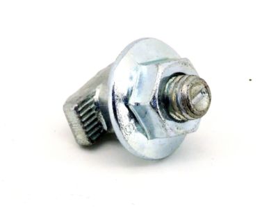 10x Bosch Alu-Streben-Profil-Schraube Boulon à Tête Marteau M8 Mère | eBay