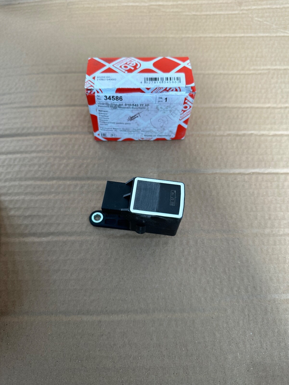 XENON Head Lamp Leveller FOR MERCEDES-BENZ A B C E CLK CLS ML R S SLK ...