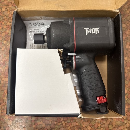 Astro Tools 1894 ONYX 1/2" "THOR" Impact Wrench | eBay