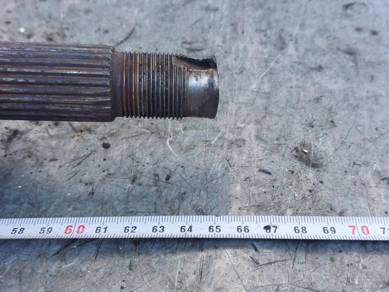 51792056 semiasse anteriore sinistra LANCIA DELTA 844 brufpK3354-104704 ...