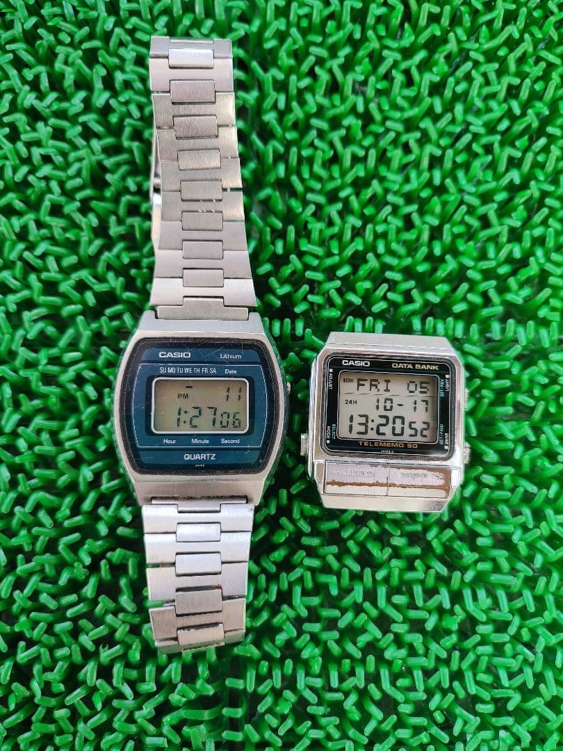 1980's CASIO DIGITAL Vintage Casio Digital Watch - Gem