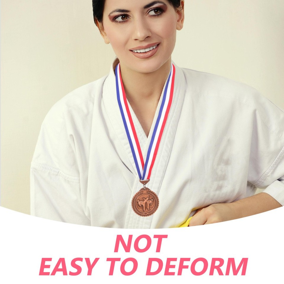 Zinc Alloy Medal Reusable Medal Small Medal Martial Art Medal Small ...