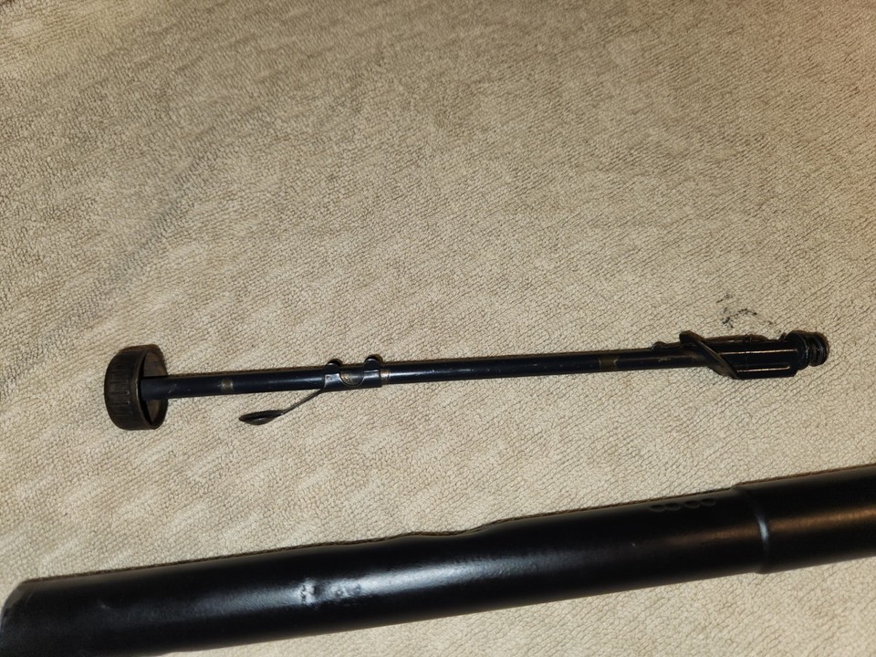 Daisy BB Gun No 102 Model 36 Plastic Stock, Plymouth, Mich. | eBay