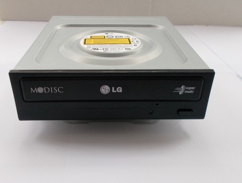 LG GH24NS90 SUPER MULTI DVD REWRITER - PRE-OWNED | eBay UK