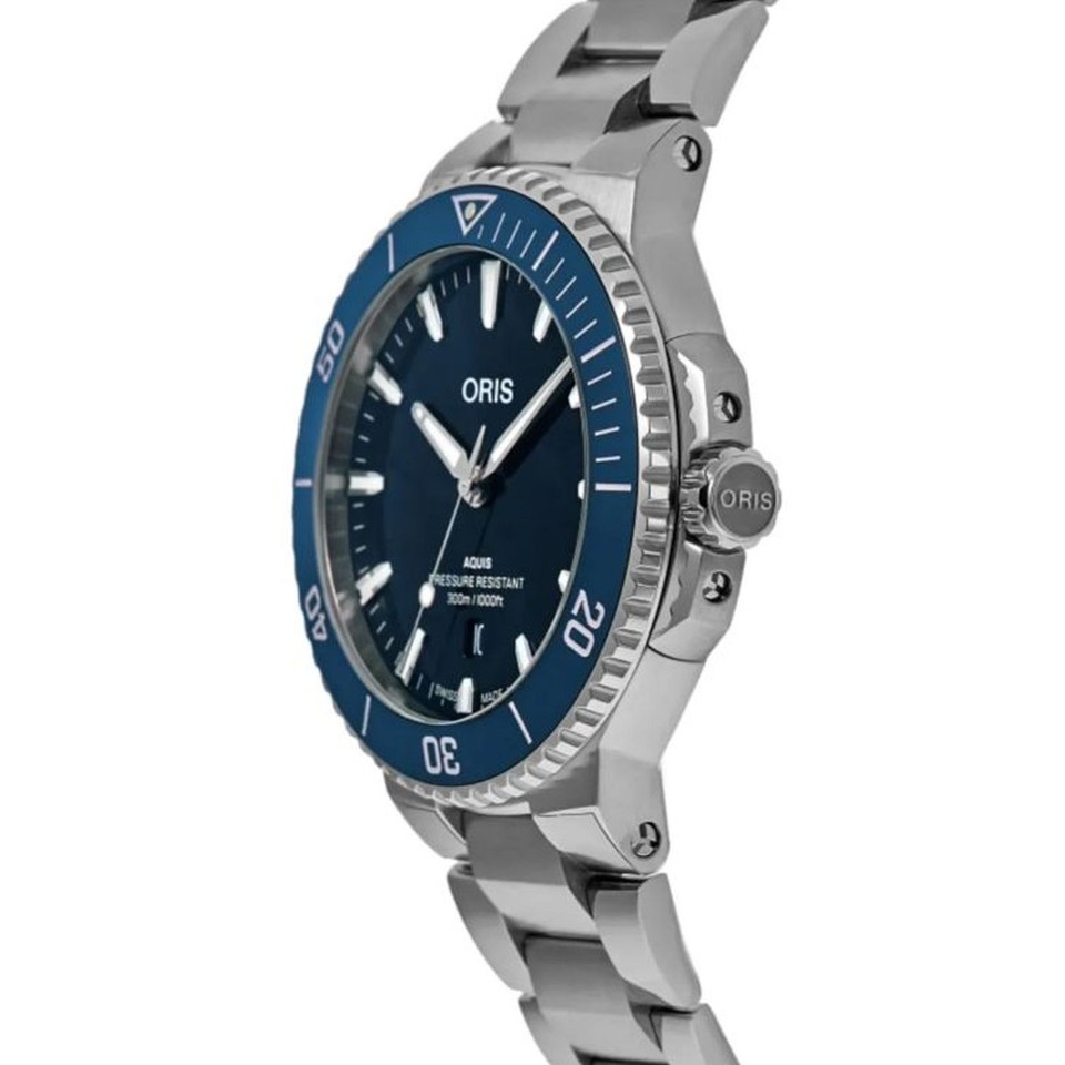 Oris 01 733 7787 4135-07 8 22 04PEB Store Display 9.7 out of 10 Men's ...