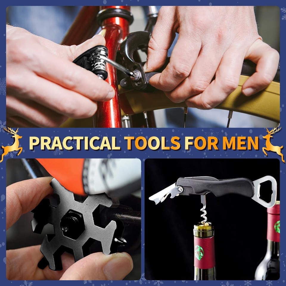 Gadget Advent Calendar for Men Teenage Boys 2025 Christmas, Gadgets ...