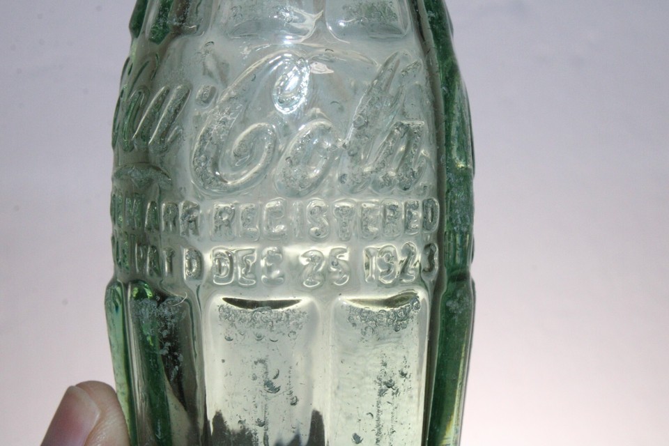 DUNN NC COCA COLA BOTTLE 1923 | eBay