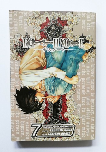 Death Note Issue 7 - Japanese Manga Comic Book - Shonen Jump | eBay