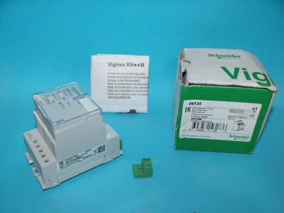 Schneider Electric.TELEMECANIQUE RH10M.VIGIREX 56135.NEW | eBay