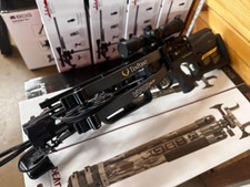 Ten-Point Vapor RS470 Elite Crossbow Package Kit - Graphite Gray for ...