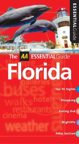 AA Essential Florida (AA Essential Guide) By * | eBay