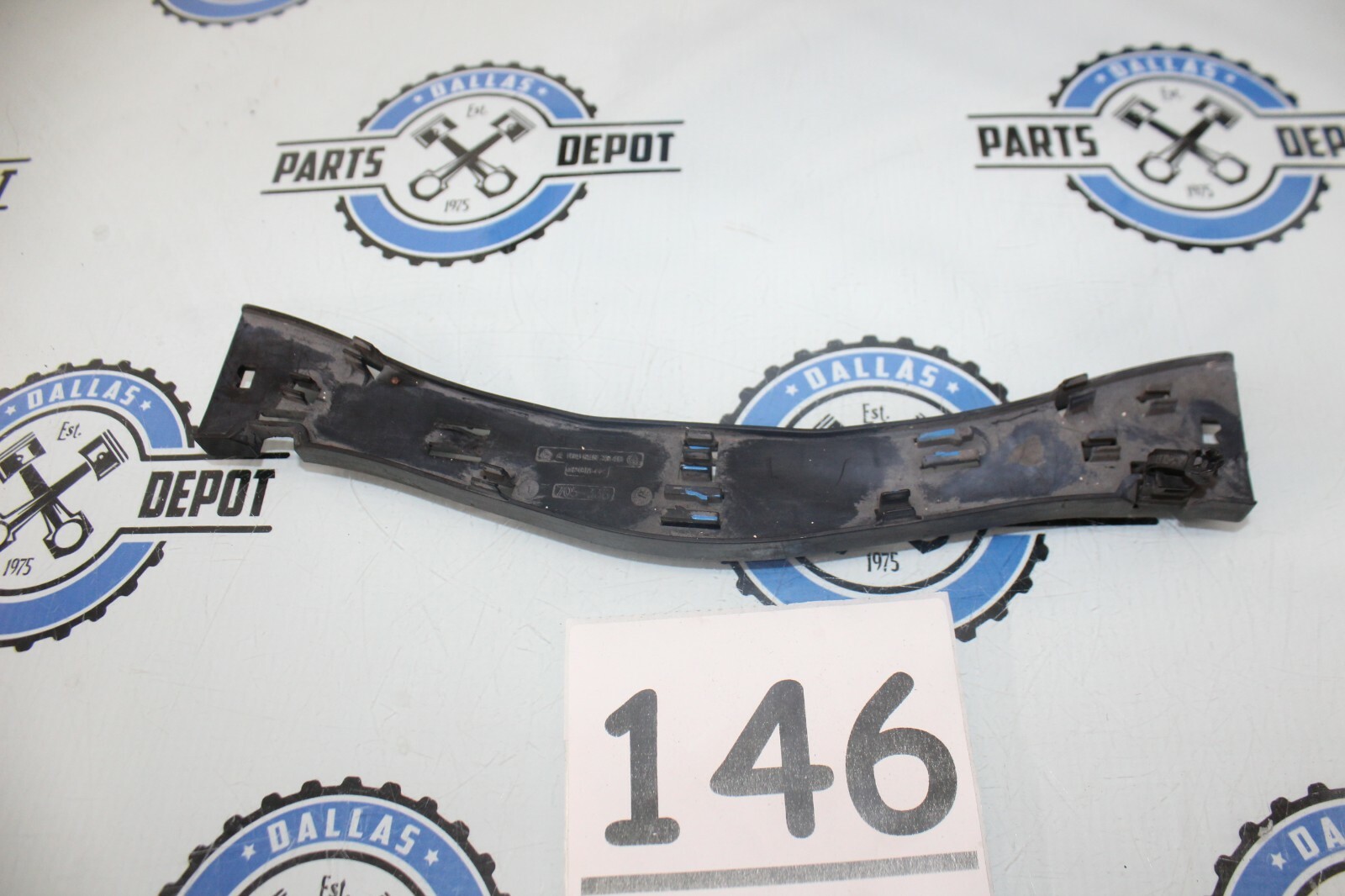 07 MERCEDES Gl450 Rear Left Driver Side Control Arm Cover Guard ...