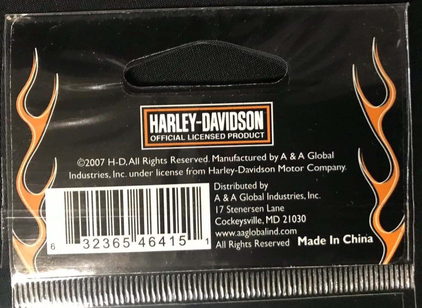 2007 Licensed Harley Davidson Bumper Stickers | eBay