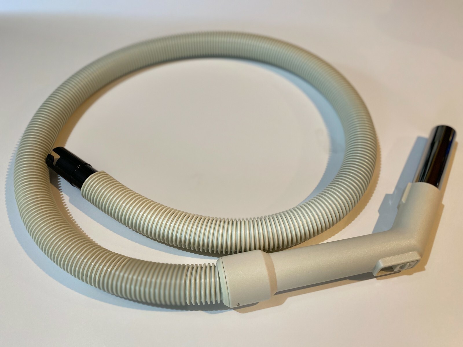 ORECK Flexible Hose White Beige Buster B Canister Vacuum Fits all ...