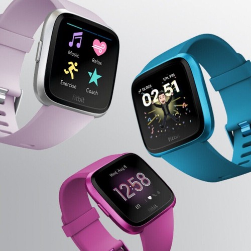 Fitbit Versa Series 1 2 Lite Special Version Smart Watch Activity ...