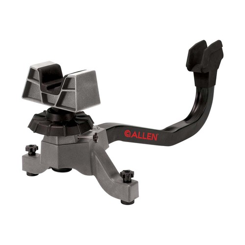 Shooting Rifle Bench Rest Gun Vise Adjustable Sturdy Sighting ...