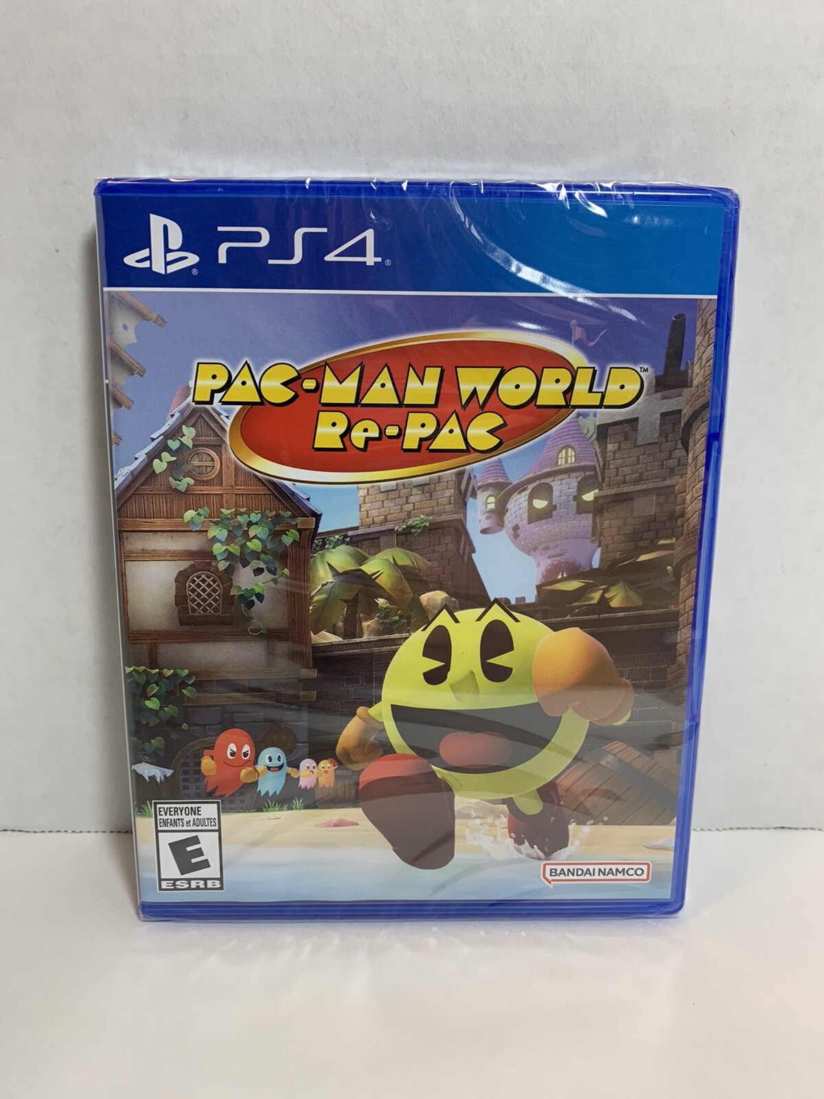 Pac-Man World Re-Pac (PlayStation 4 / PS4) BRAND NEW Fast Shipping ...