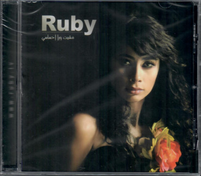 RUBY: Mishet wara E7sasi, Es'alni, Bashtaq Le3enek, Mn 3amaylo, Mali ~ Arabic CD | eBay