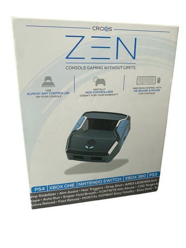 Cronus Max Zen Controller Emulator for Xbox Playstation Nintendo PC ...