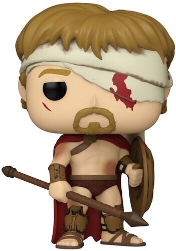 FUNKO POP! MOVIES: 300 - Aristodemus [Used Very Good Toy] Vinyl Figure ...