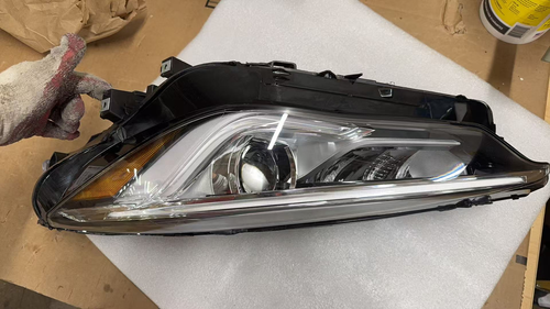 Left Driver Full LED Headlight For 2019-21 Infiniti QX50 LH HeadLamp ...