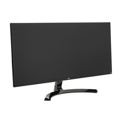 LG 34" UltraWide Full HD IPS LED 1080p Monitor 75Hz 5ms 21:9 Black ...