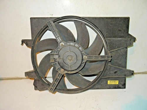 FORD FIESTA MK6 04-08 RADIATOR FAN AND COWLING 1.4 DIESEL MODELS | eBay UK