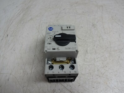 Circuit Breaker for Automation - Motor Circuit Protector