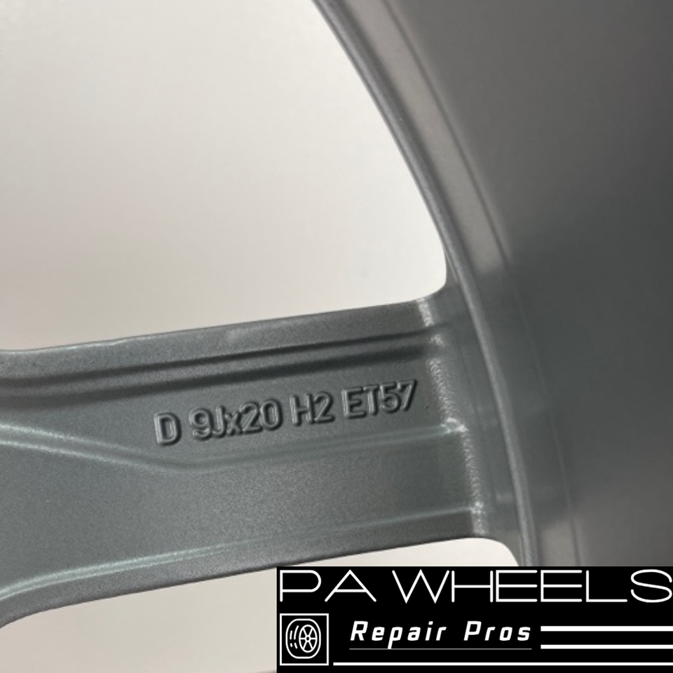 MERCEDES ML250 ML350 2012-2015 20" FACTORY OEM WHEEL RIM 85416 ...