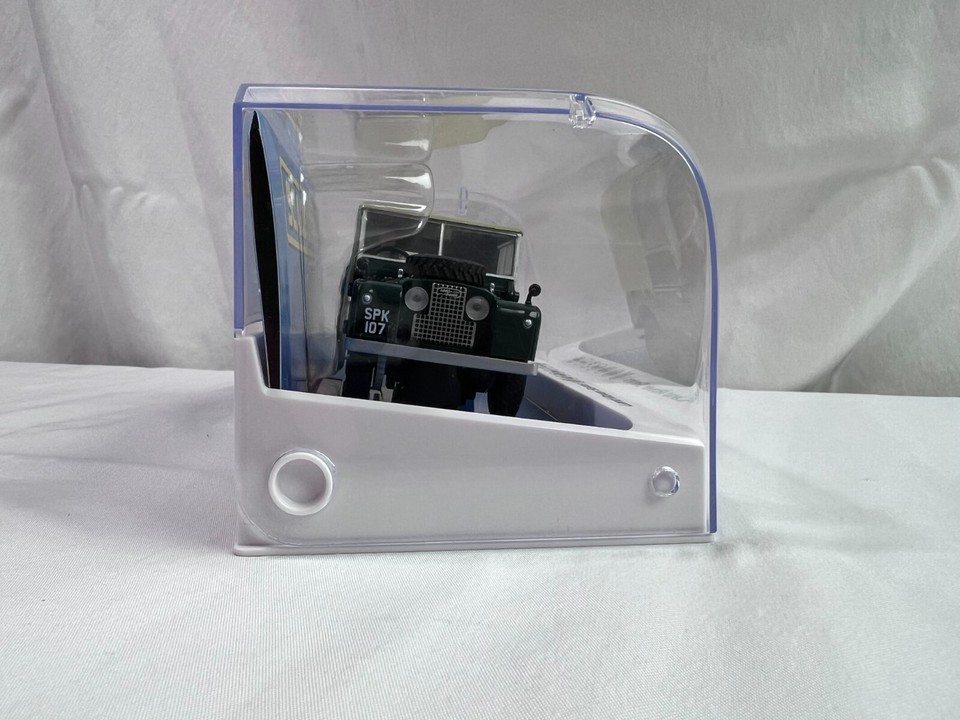 1/32 SLOT CAR SCALEXTRIC LAND ROVER SERIES 1 GREEN | eBay