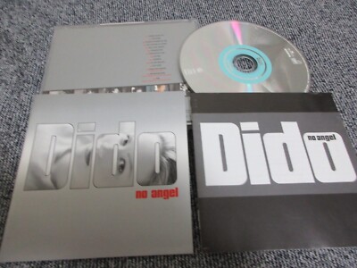 DIDO / no angel / JAPAN LTD CD bonus track | eBay