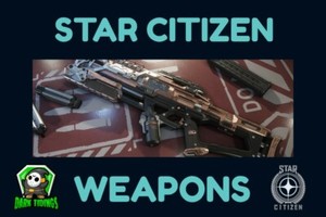 Star Citizen Weapon KASTAK ARMS DEVASTATOR SHOTGUN - PATHFINDER EDITION ...