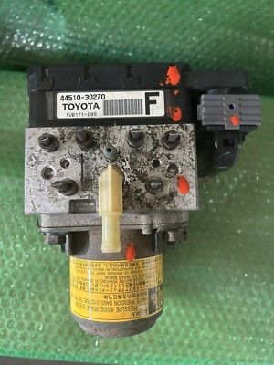 2007-2011 TOYOTA CAMRY HYBRID ABS PUMP ANTI LOCK BRAKE ASSEMBLY 44510 ...