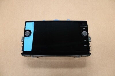 VW MIB 2.5 Discover Media Control Unit Display Display 5NN919605 D ...