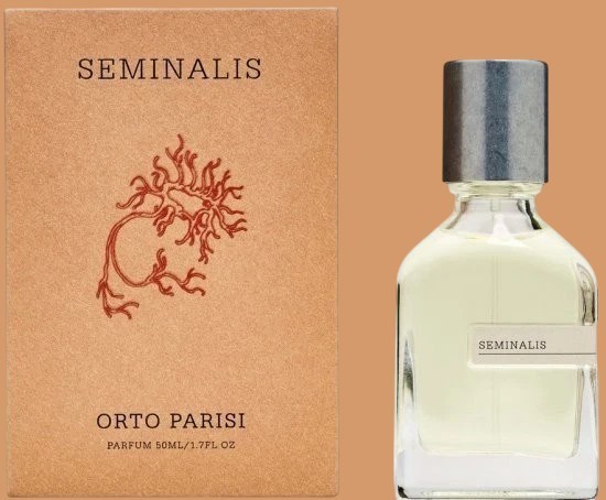 Seminalis Orto Parisi Parfum 💯ORIGINAL 50 ml / 1.7 FL OZ unisex ...