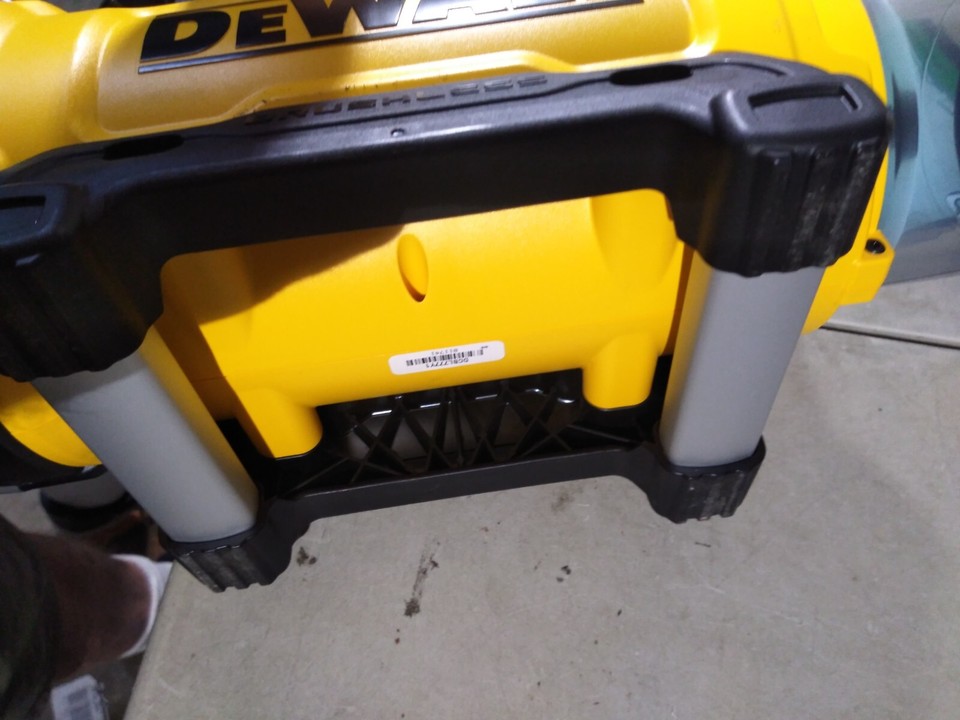 DeWALT DCBL777B 60V MAX Cordless Brushless High Power Blower Tool Only ...